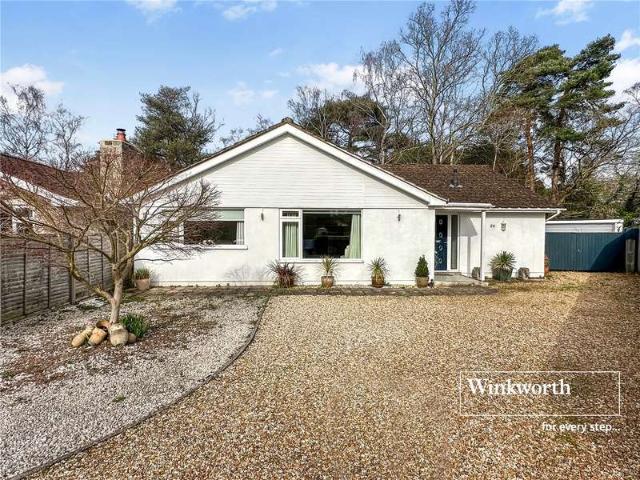 3 Bedroom Bungalow