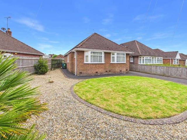 3 Bedroom Bungalow