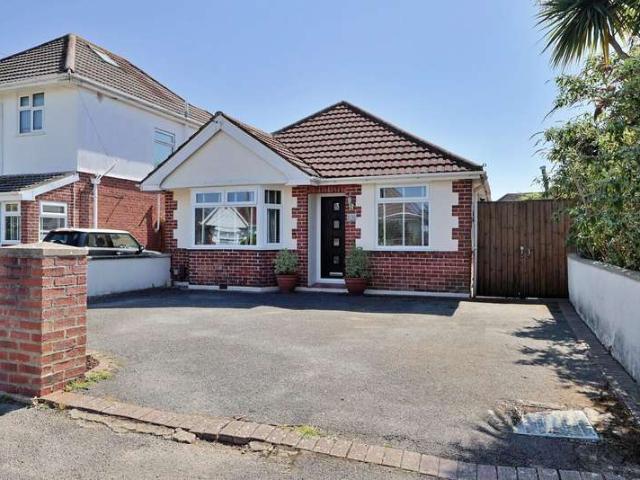3 Bedroom Bungalow