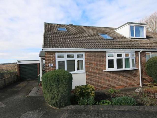 3 Bedroom Bungalow