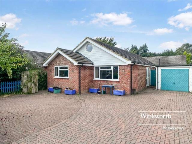 3 Bedroom Bungalow