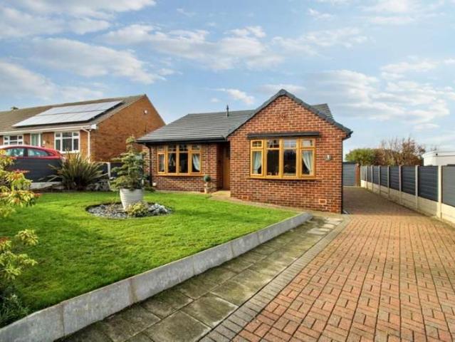 3 Bedroom Bungalow