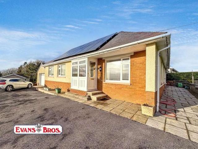 3 Bedroom Bungalow