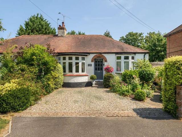 3 Bedroom Bungalow