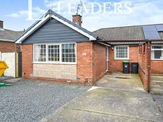 3 Bedroom Bungalow