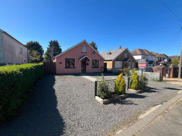2 Bedroom Bungalow