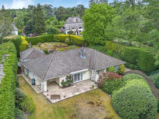 3 Bedroom Bungalow