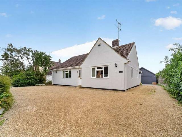 3 Bedroom Bungalow