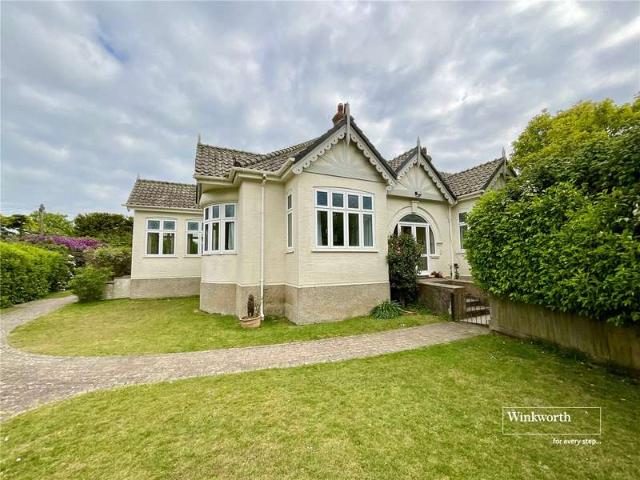 3 Bedroom Bungalow