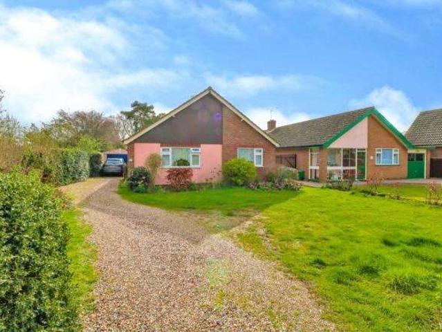 3 Bedroom Bungalow