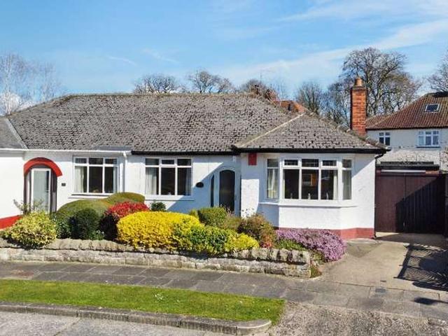 3 Bedroom Bungalow