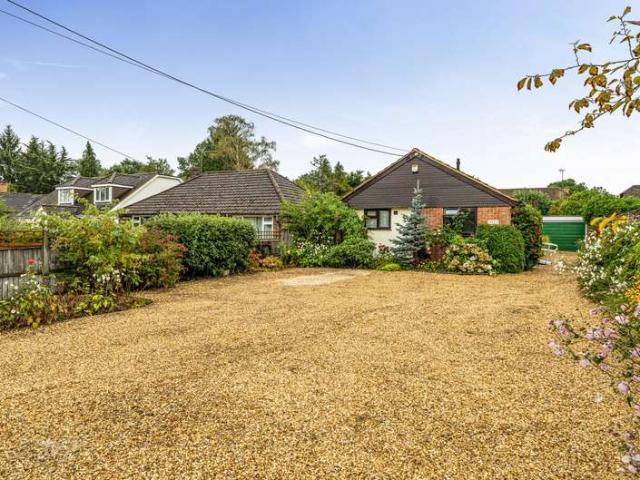 3 Bedroom Bungalow