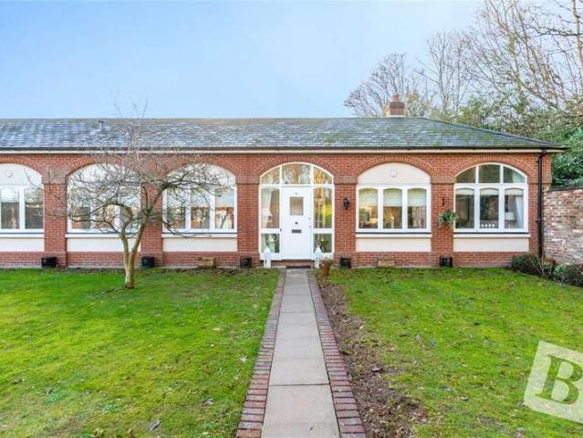 3 Bedroom Bungalow