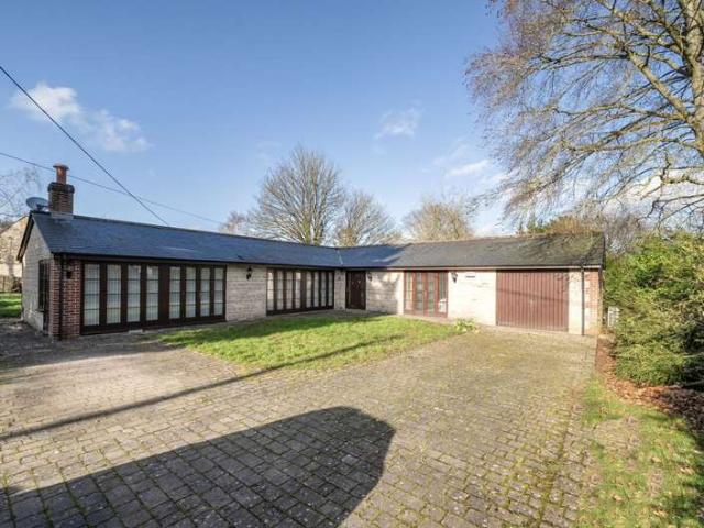3 Bedroom Bungalow