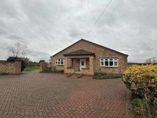 3 Bedroom Bungalow