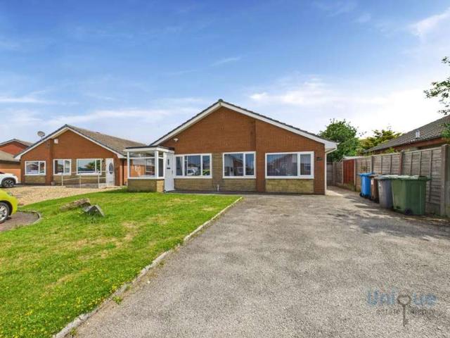 3 Bedroom Bungalow