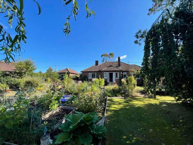 3 Bedroom Bungalow