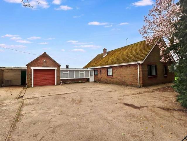 3 Bedroom Bungalow