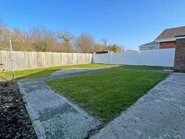 3 Bedroom Bungalow