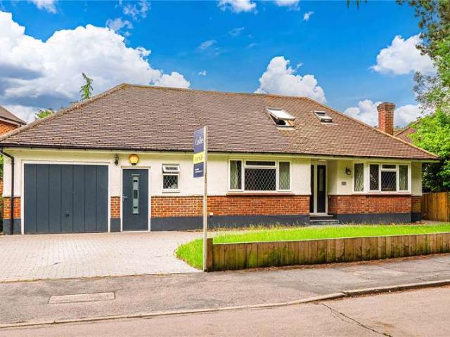 3 Bedroom Bungalow