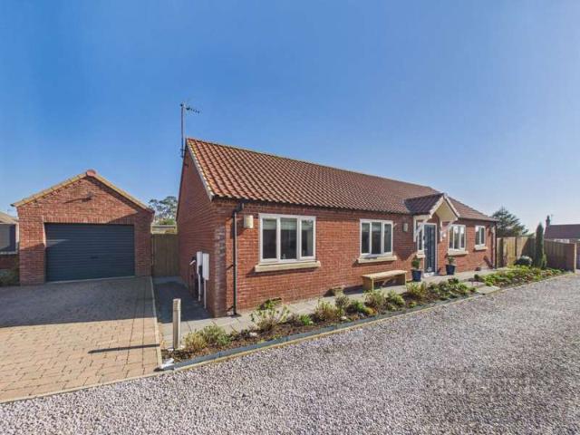 3 Bedroom Bungalow