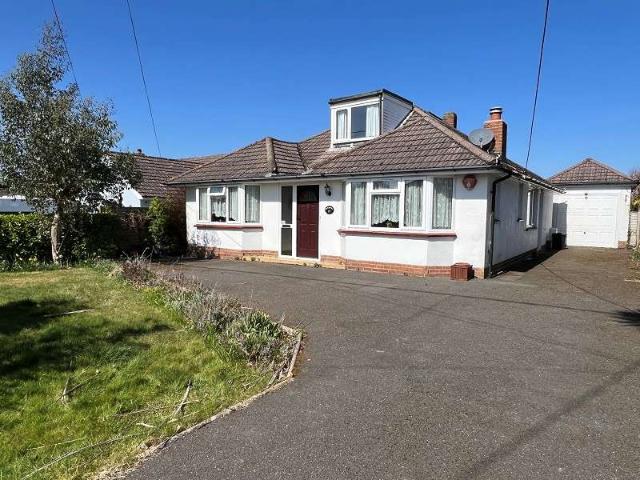 3 Bedroom Bungalow