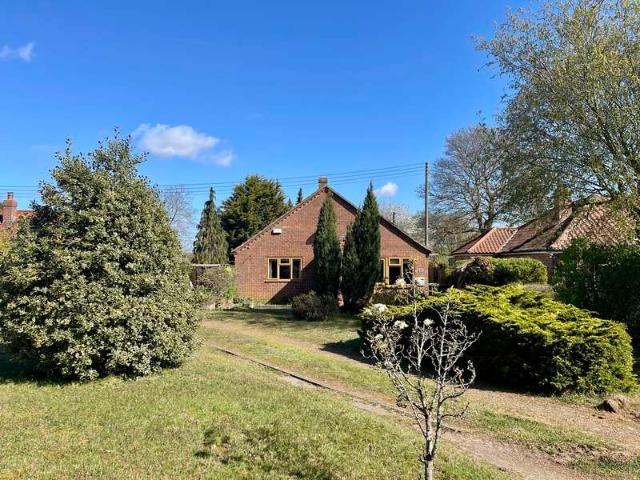 3 Bedroom Bungalow