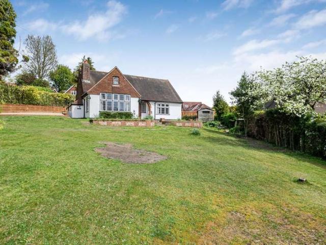3 Bedroom Bungalow