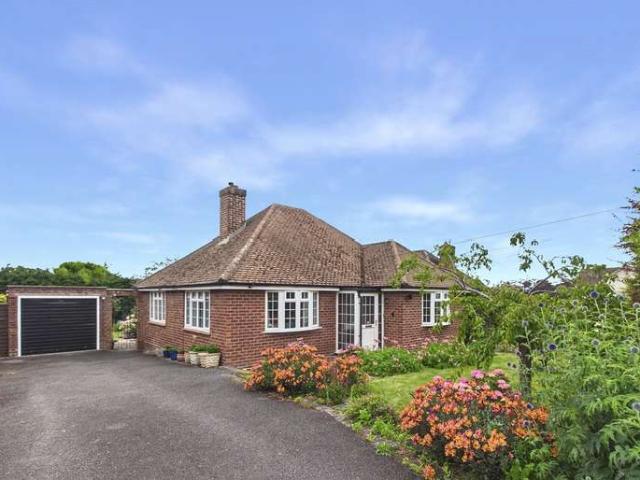 3 Bedroom Bungalow