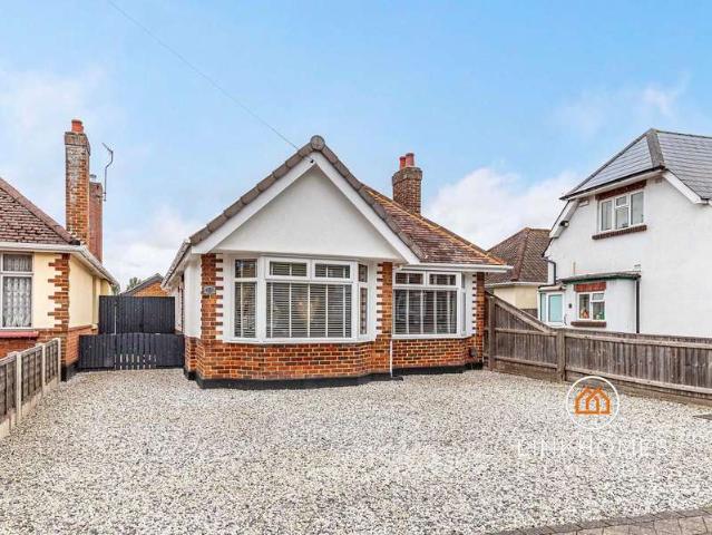 3 Bedroom Bungalow