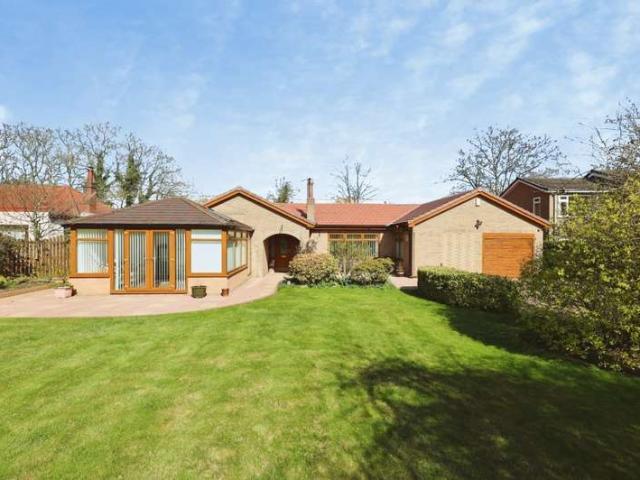 3 Bedroom Bungalow
