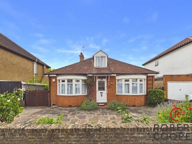3 Bedroom Bungalow