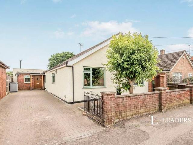 3 Bedroom Bungalow