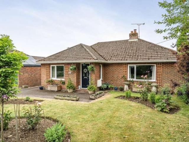3 Bedroom Bungalow