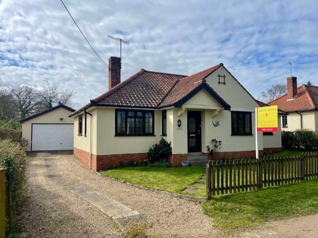 3 Bedroom Bungalow
