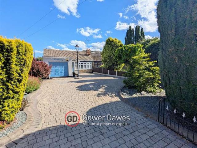 3 Bedroom Bungalow