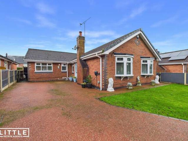 3 Bedroom Bungalow