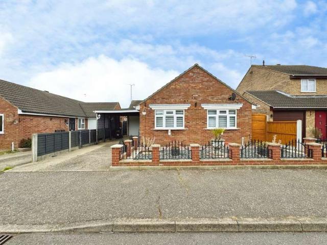 3 Bedroom Bungalow