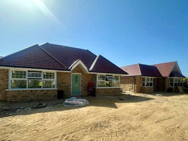 3 Bedroom Bungalow