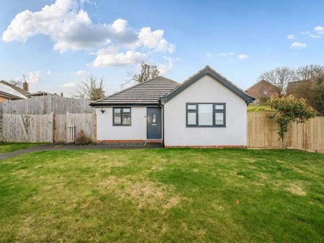3 Bedroom Bungalow