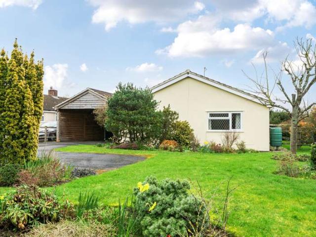 3 Bedroom Bungalow