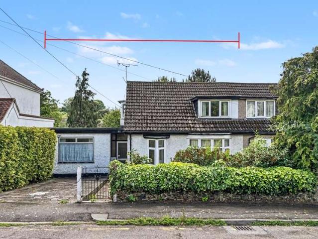 3 Bedroom Bungalow