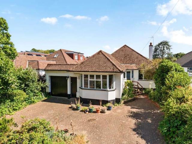 3 Bedroom Bungalow