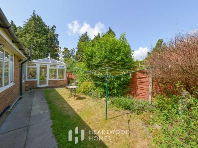 3 Bedroom Bungalow