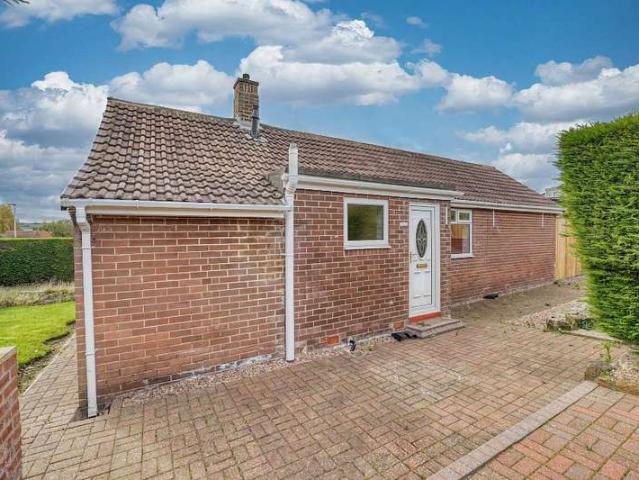 3 Bedroom Bungalow