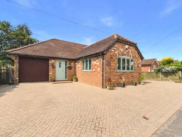 3 Bedroom Bungalow