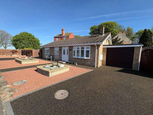 3 Bedroom Bungalow