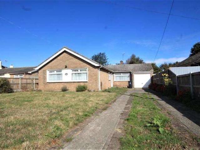 3 Bedroom Bungalow