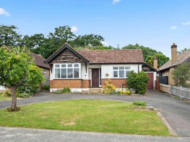 3 Bedroom Bungalow