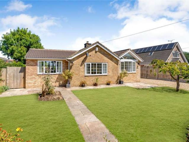 3 Bedroom Bungalow